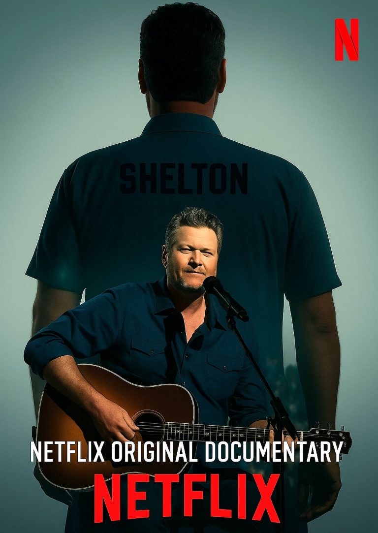 At last, Netflix drops the official trailer for Blake Shelton’s ...