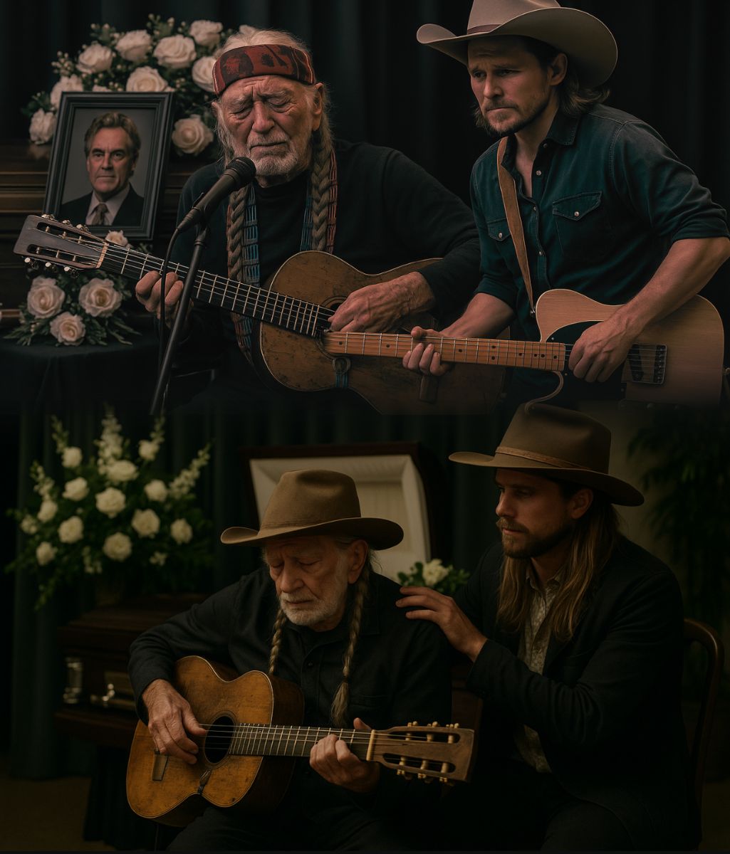 SHOCKING NEWS: 45 Minutes Ago in Miami, Florida, USA — Willie Nelson ...