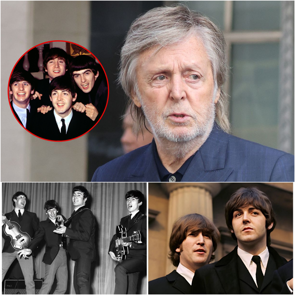 JUST NOW: At 83, Paul McCartney SHOCKS the World — "I’ve carried this ...