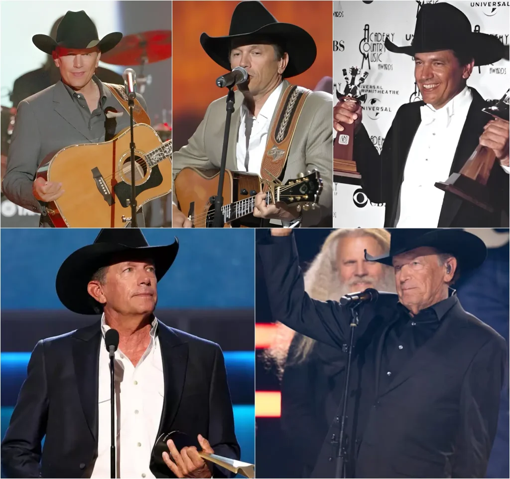 “He Didn’t Just Play the Songs — He Lived Them.” The Journey of George ...