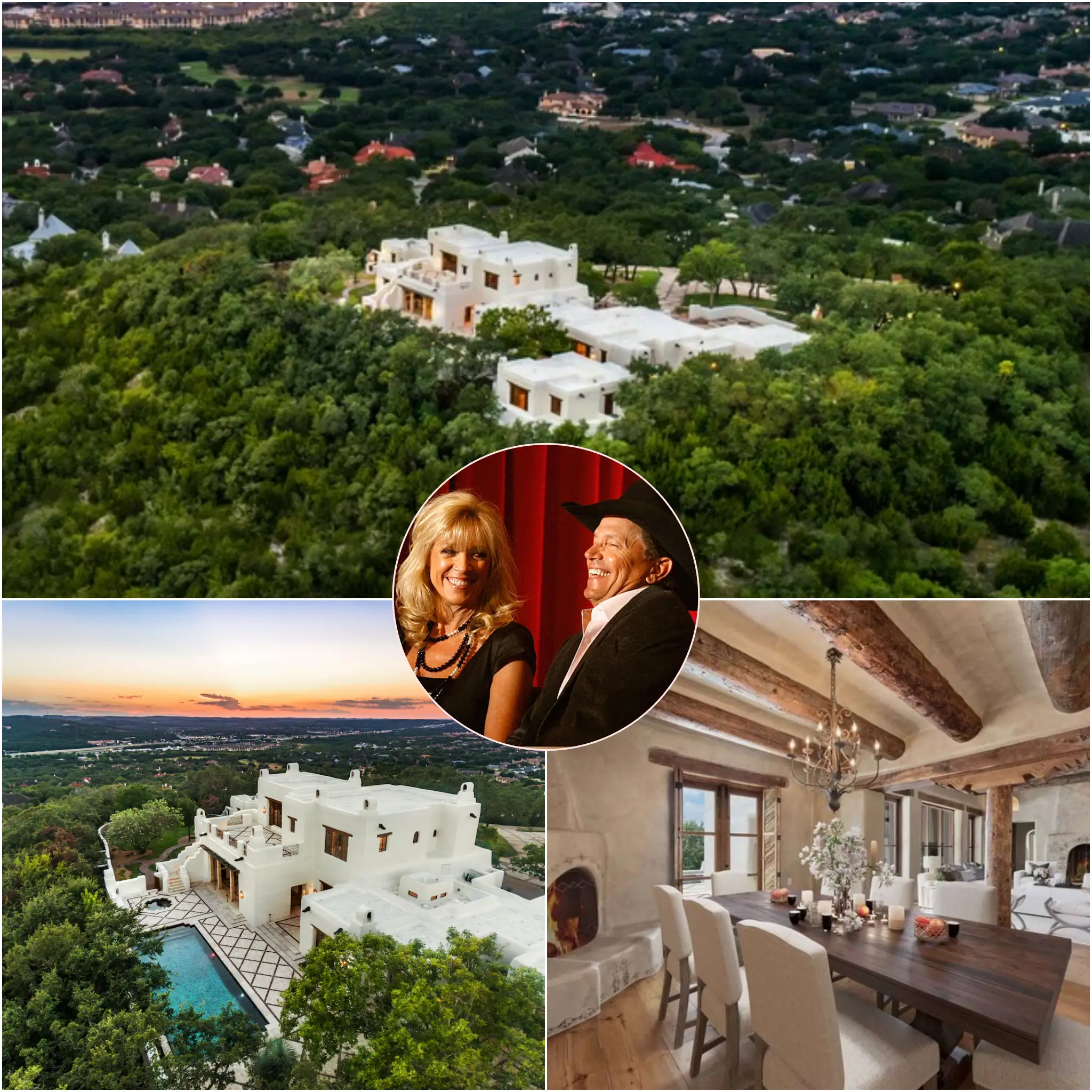 BREAKING: Country music legend George Strait has finally sold his ...
