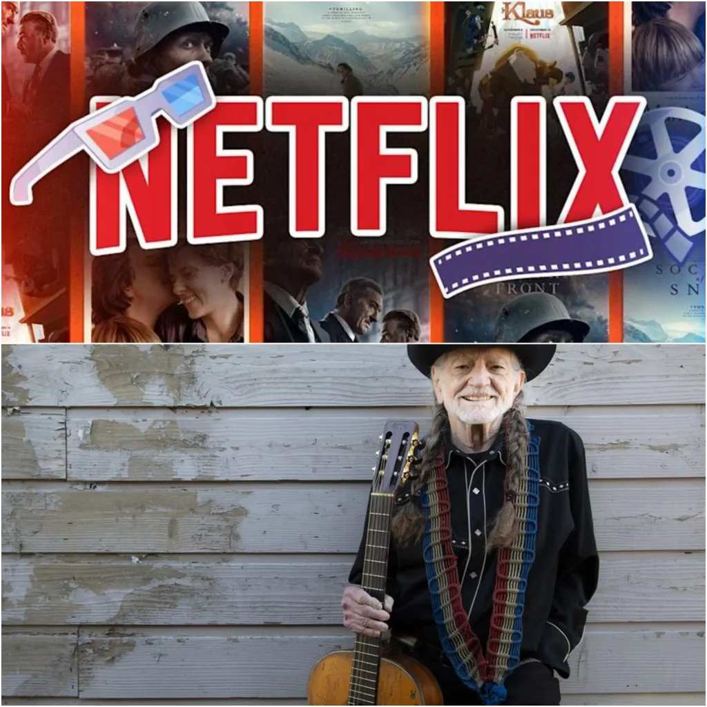 BREAKING NEWS! Country music legend Willie Nelson has signed a $19 ...