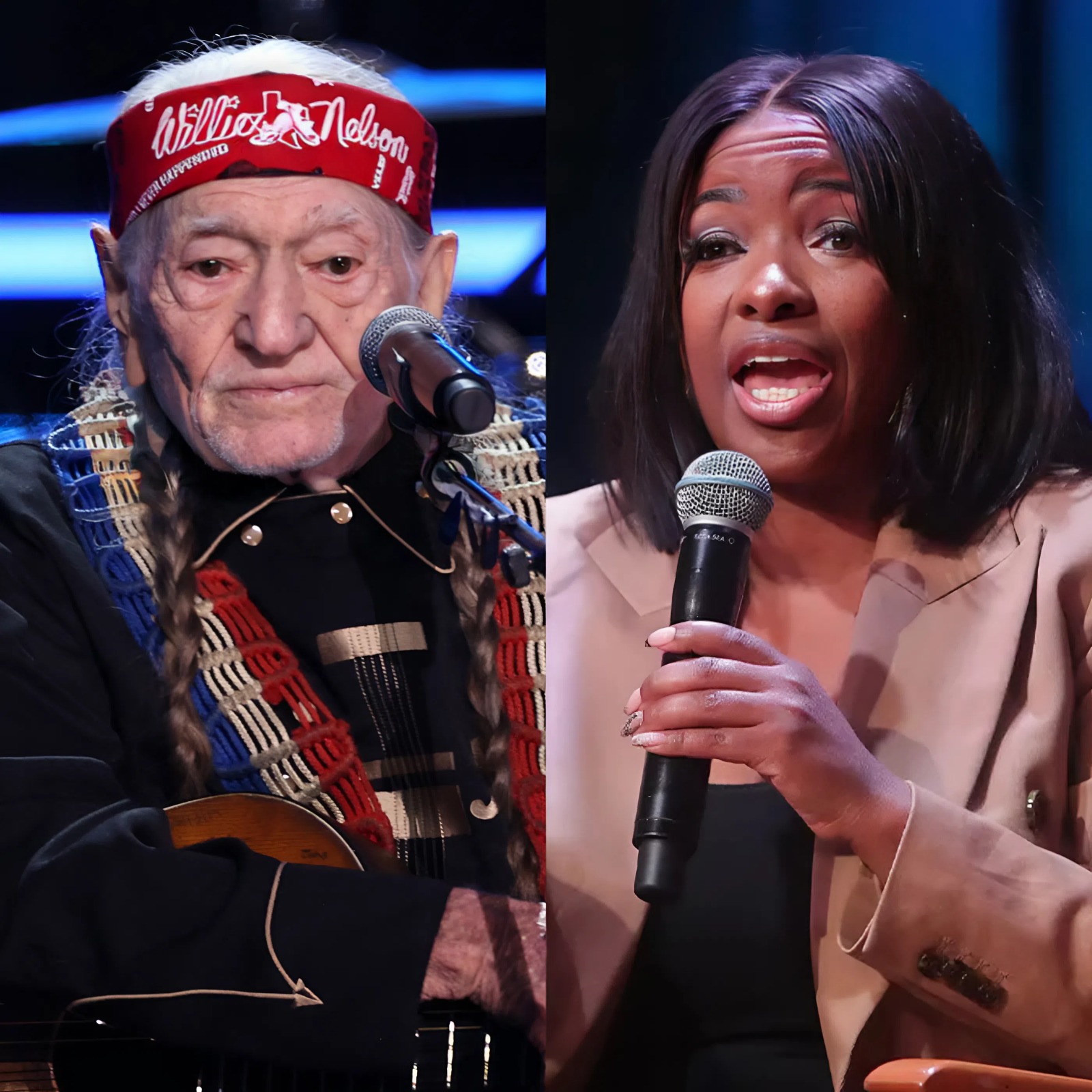 “The Outlaw Speaks Truth”: Willie Nelson’s Viral Debate Moment Reminds ...