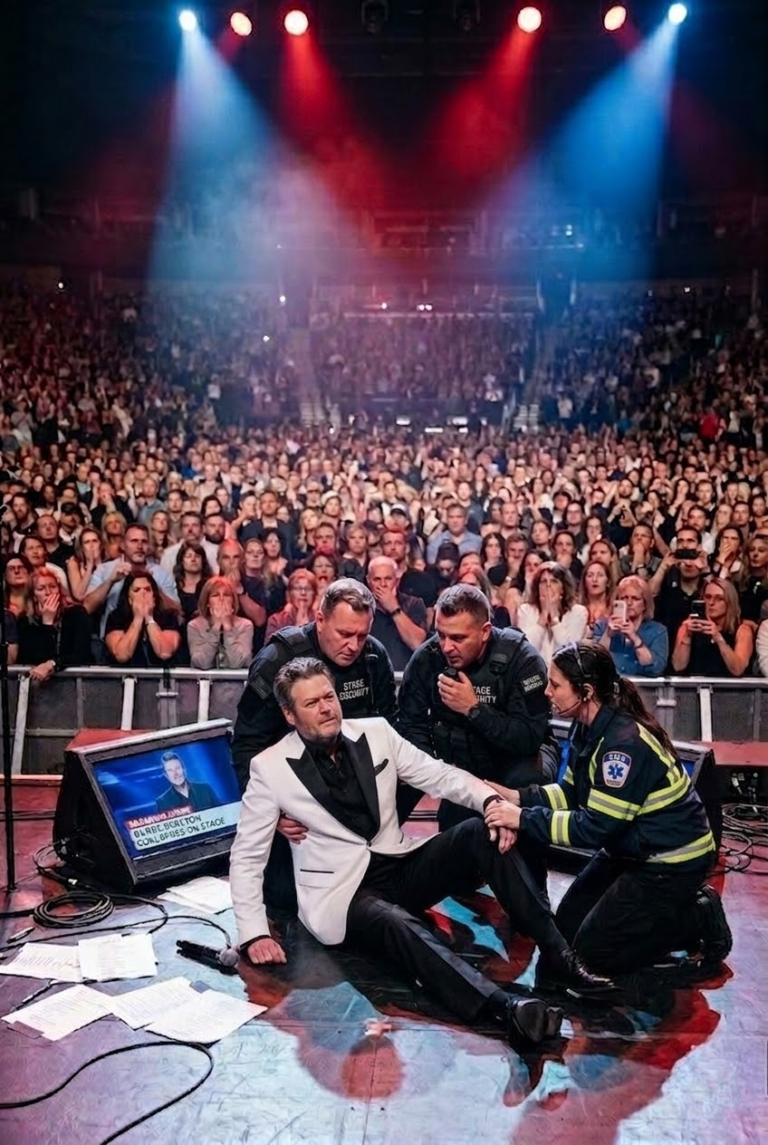 BREAKING NEWS: Panic and horror swept through the packed arena as ...