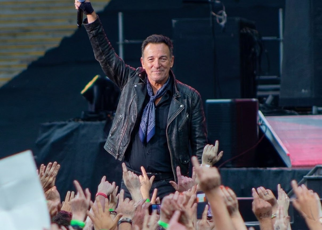 Bruce Springsteen will sing "Streets of Minneapolis," a song he wrote ...