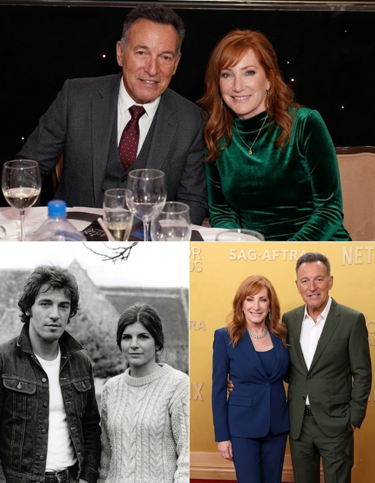 "THE 42-YEAR MIRACLE: Bruce Springsteen’s Red Carpet Appearance Just ...