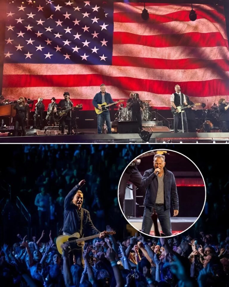 Bruce Springsteen Brings Nationals Park to Its Feet With a Stunning ...